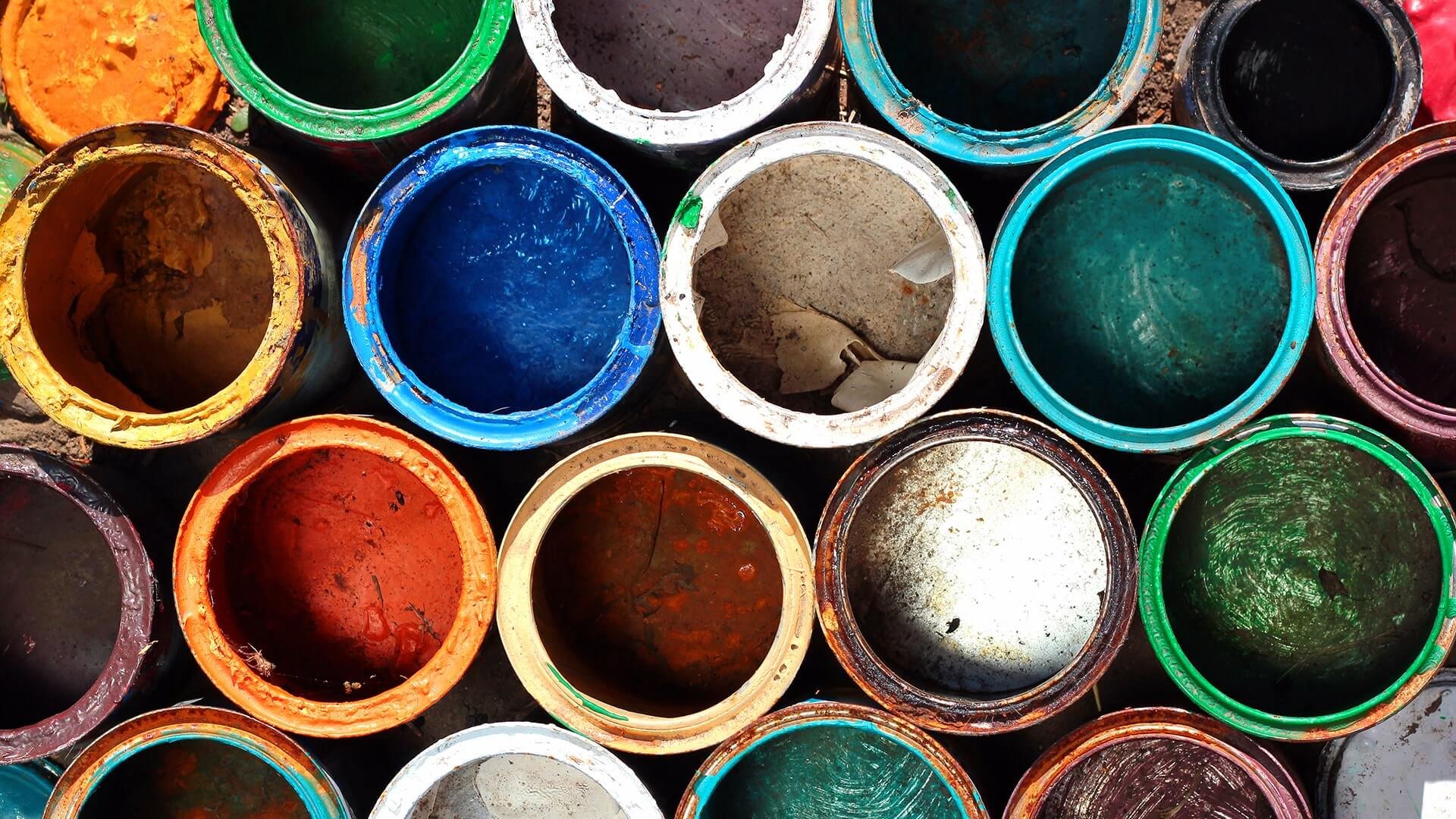 Paint and Solvent Recycling | W&S Recycling