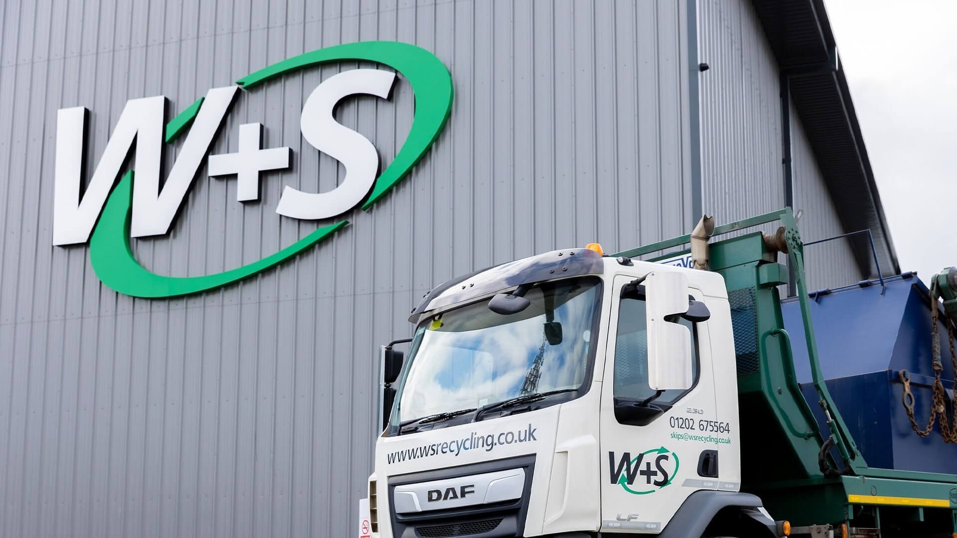 Our Waste Disposal and Recycling Services | W&S Recycling