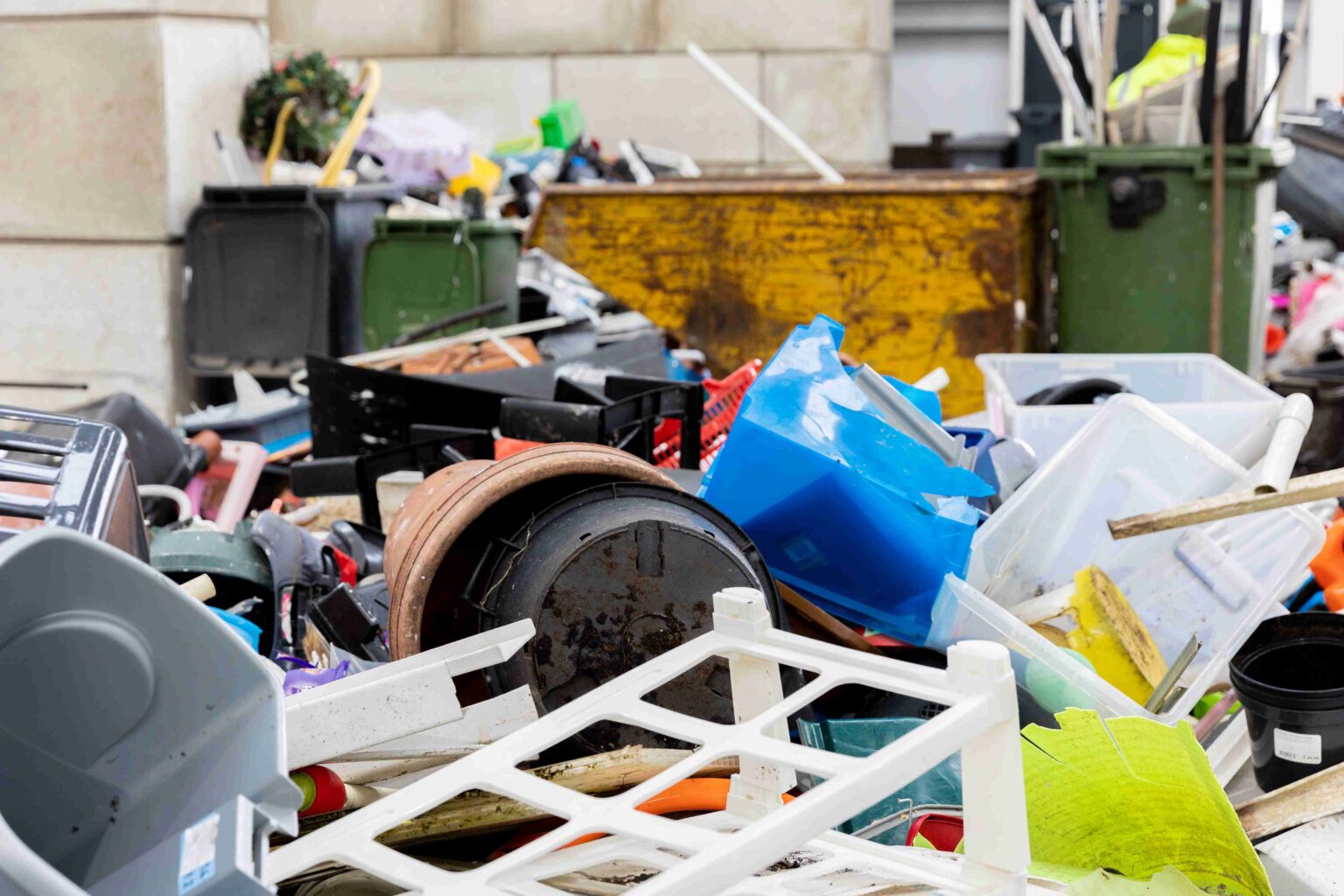 What is Dry Mixed Recycling? - wsrecycling.co.uk